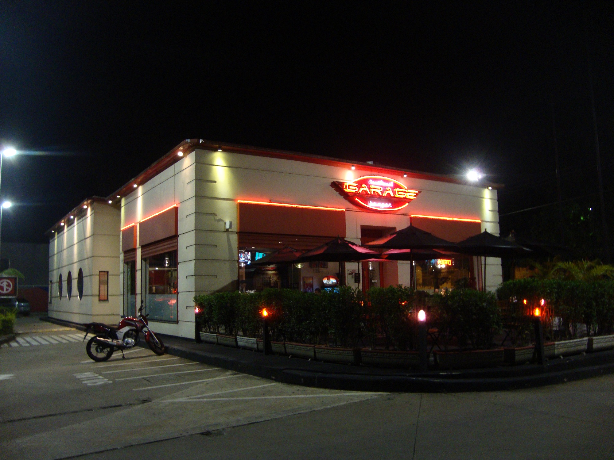 Garage Burger – Elisa Stecca